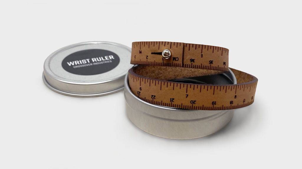 WRIST RULER – ILOVEHANDLES