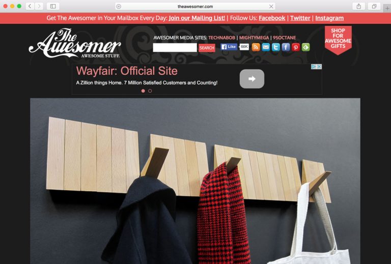 The Awesomer – ILOVEHANDLES